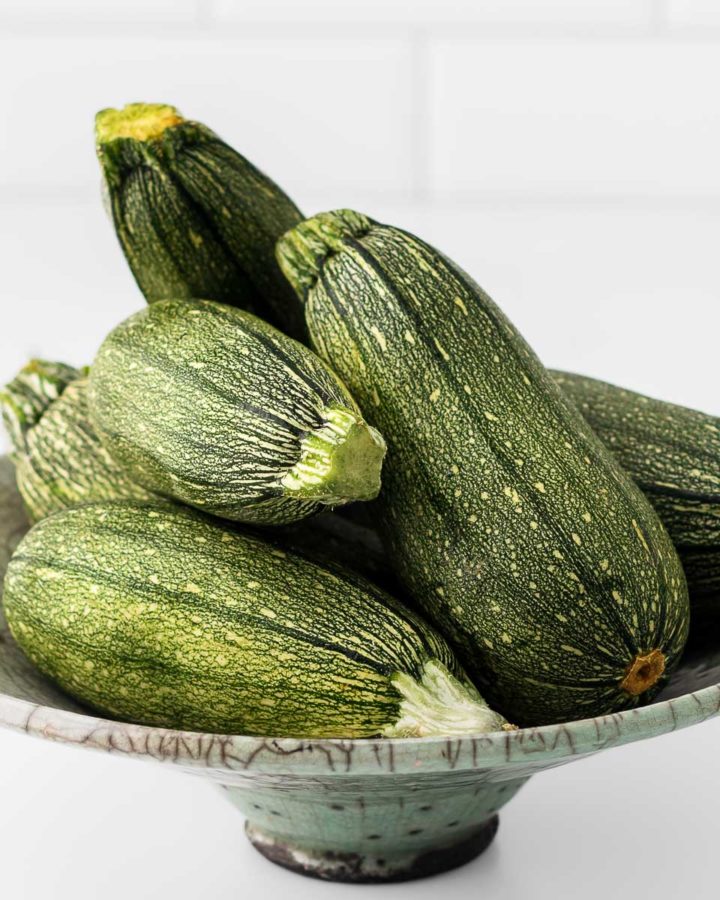 Mexican squash with cheese • We Count Carbs